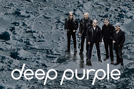 Biography – Deep Purple